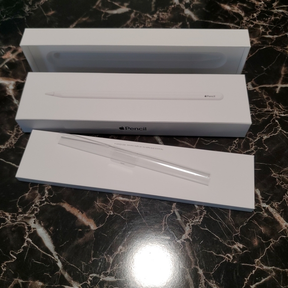 Apple | Accessories | Apple Pencil Box 2nd Generation For Ipad Pro 3rd ...